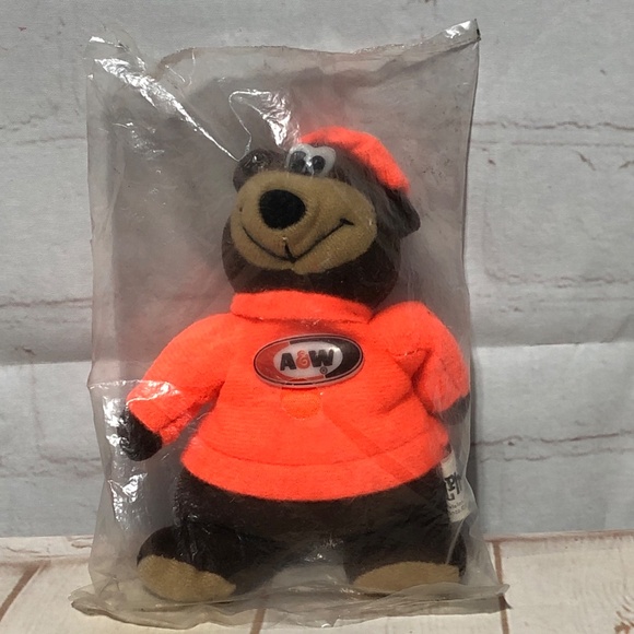 Alpha Kids | Toys | Vintage A W Root Beer Bear By Alpha Kids 997 | Poshmark
